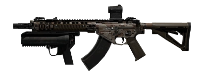 SR-47/Variants | Black Squad Wiki | Fandom