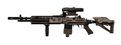 MK14 MOD1/Variants | Black Squad Wiki | Fandom