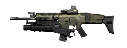 SCAR-L/Variants | Black Squad Wiki | Fandom