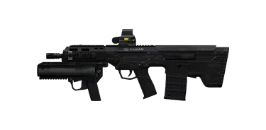 MDR | Black Squad Wiki | Fandom