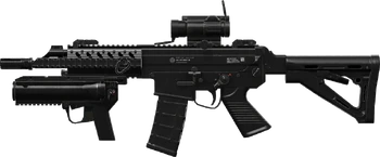 SS2V5 | Black Squad Wiki | Fandom