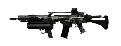 G36/Variants | Black Squad Wiki | Fandom