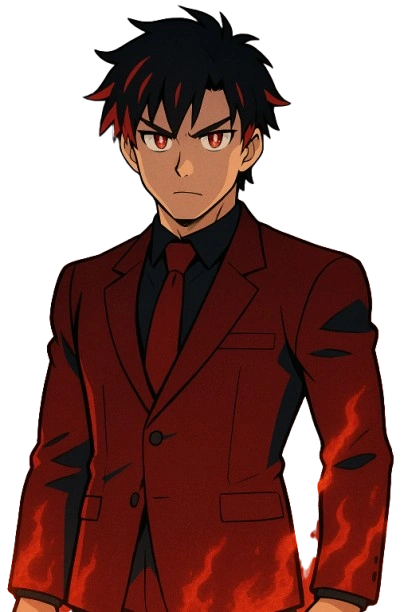 Lucifer Morningstar | Black Star Requiem Wiki | Fandom