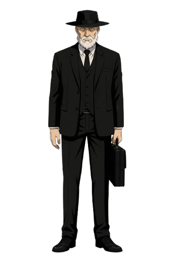 Victor Crow | Black Star Requiem Wiki | Fandom