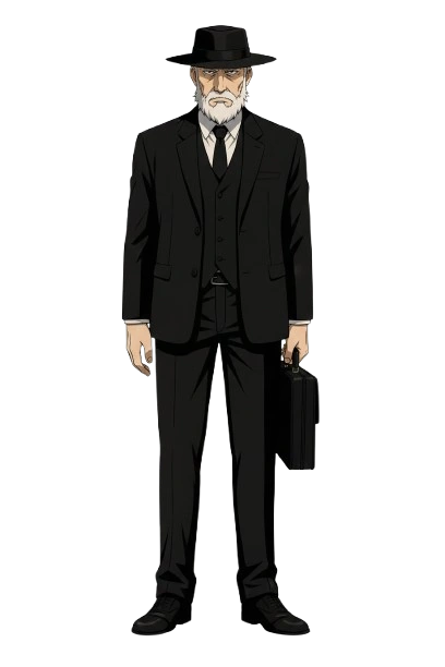 Victor Crow | Black Star Requiem Wiki | Fandom