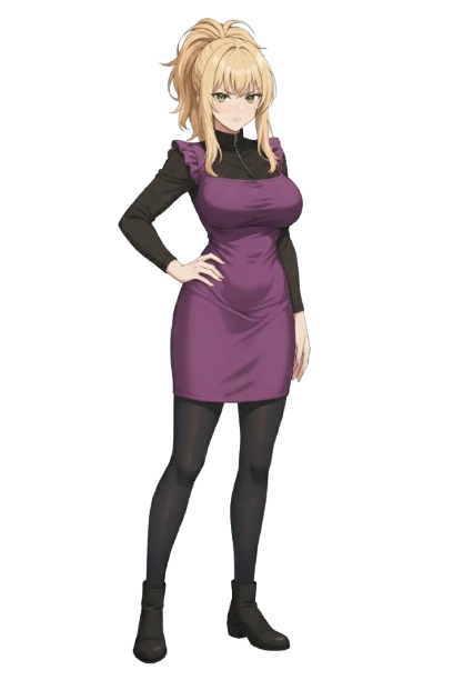 Sadie FireCross | Black Star Requiem Wiki | Fandom