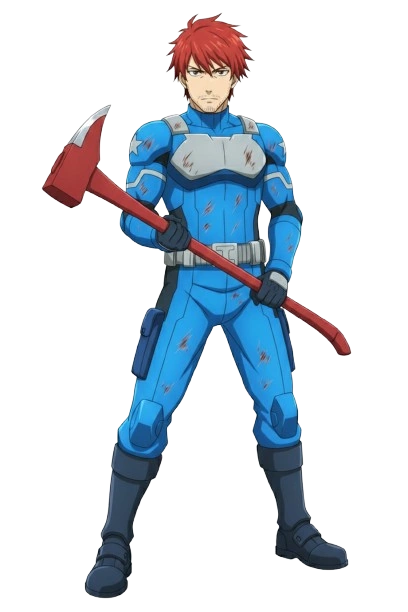 Kole Rogue (Reboot V1) | Black Star Requiem Wiki | Fandom