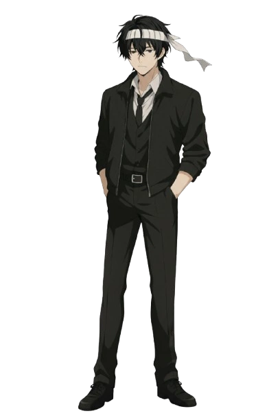 Wade Jien | Black Star Requiem Wiki | Fandom
