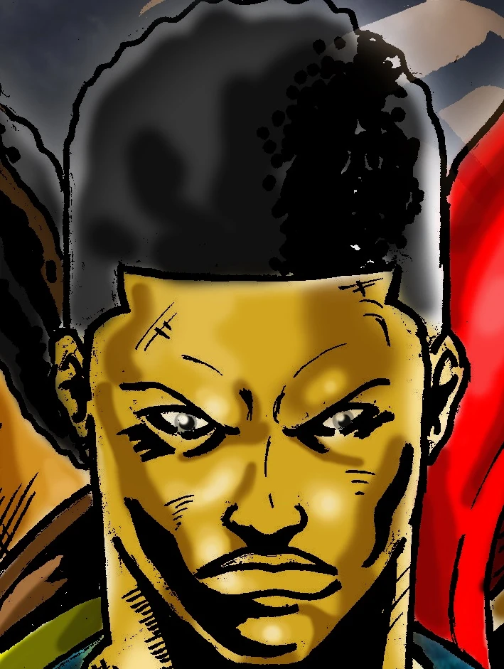 Cujoe | BLACK STARRARTS Wiki | Fandom