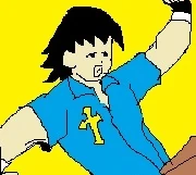 Jeremiah Yu | BLACK STARRARTS Wiki | Fandom