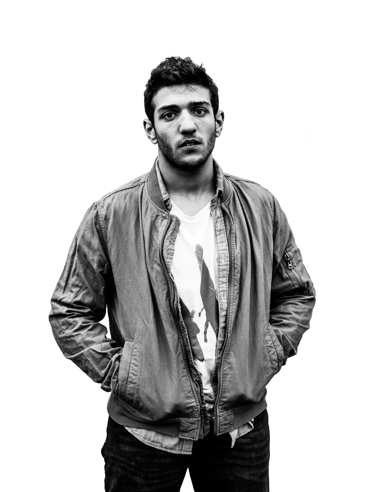 Ryan | Black Summer Wiki | Fandom