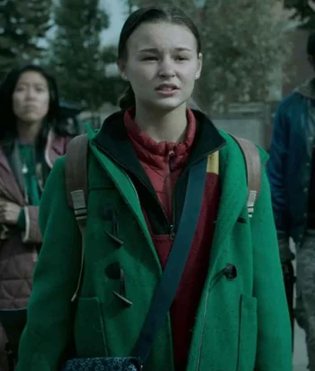 Anna | Black Summer Wiki | Fandom