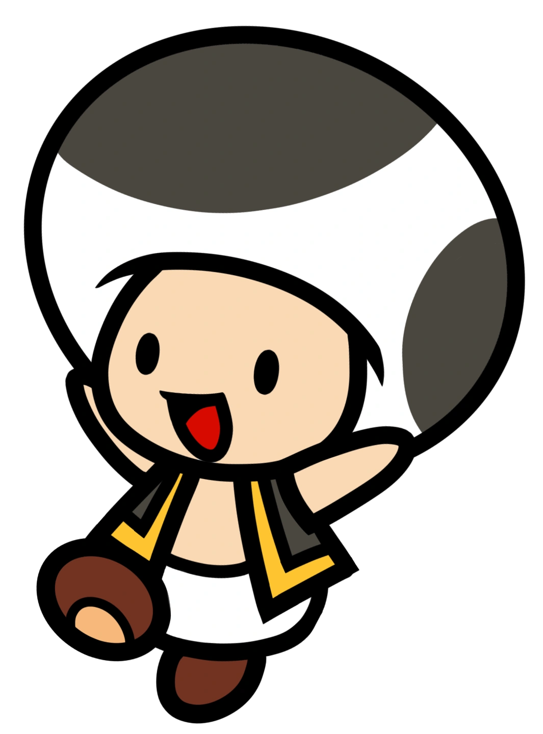 Black Toad | Black Toad n Friends Wiki | Fandom