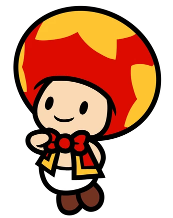 Tod | Black Toad n Friends Wiki | Fandom