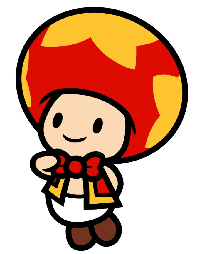 Tod | Black Toad n Friends Wiki | Fandom