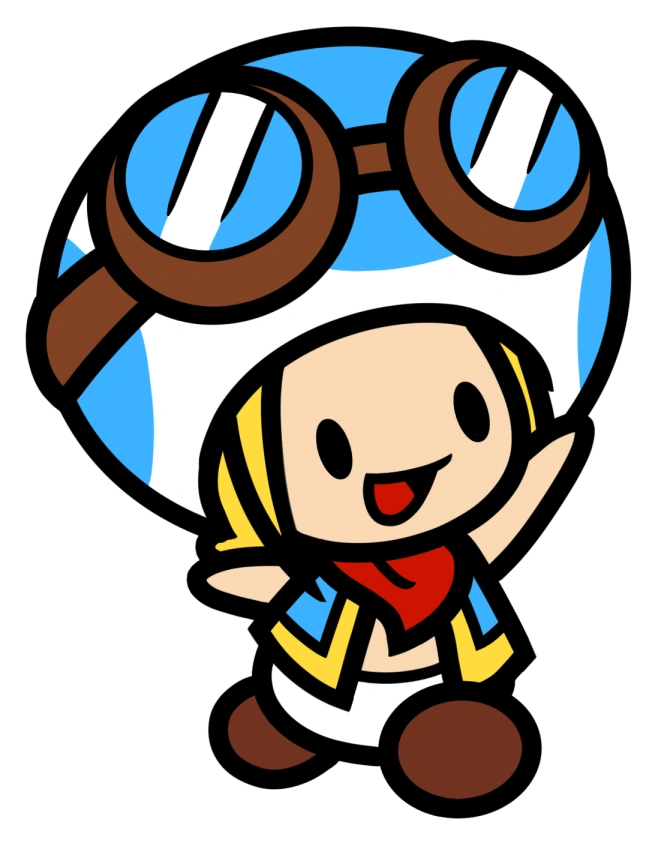 Toadiken | Black Toad n Friends Wiki | Fandom