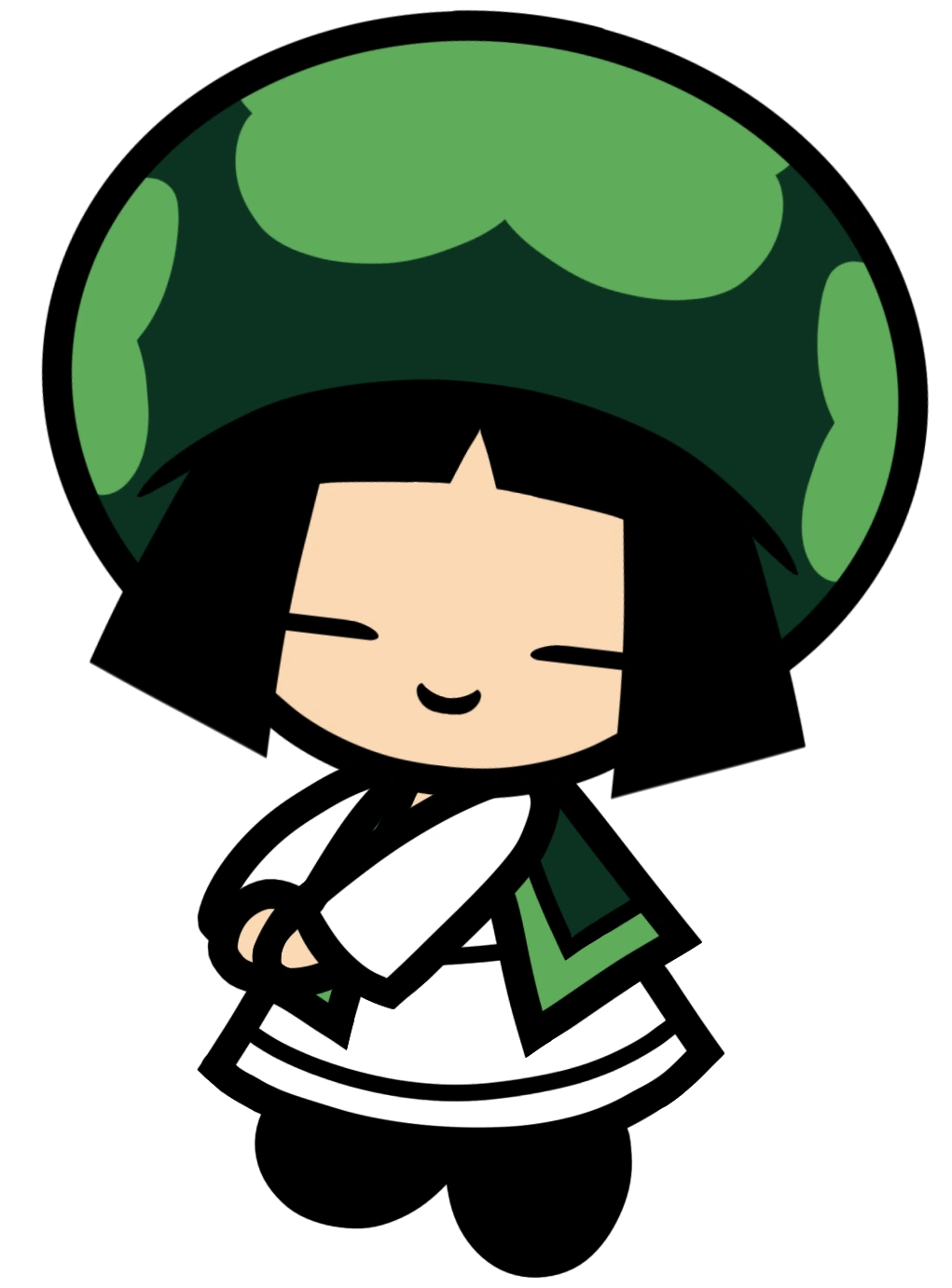 Toadara | Black Toad n Friends Wiki | Fandom