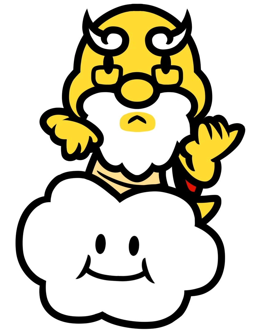 Master Kitu | Black Toad n Friends Wiki | Fandom