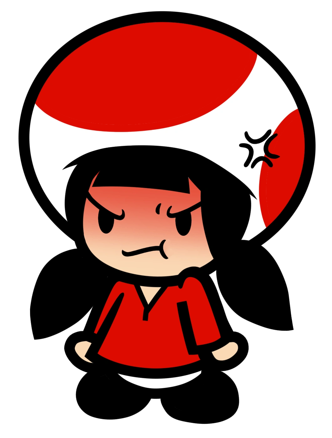 Toadiquin | Black Toad n Friends Wiki | Fandom