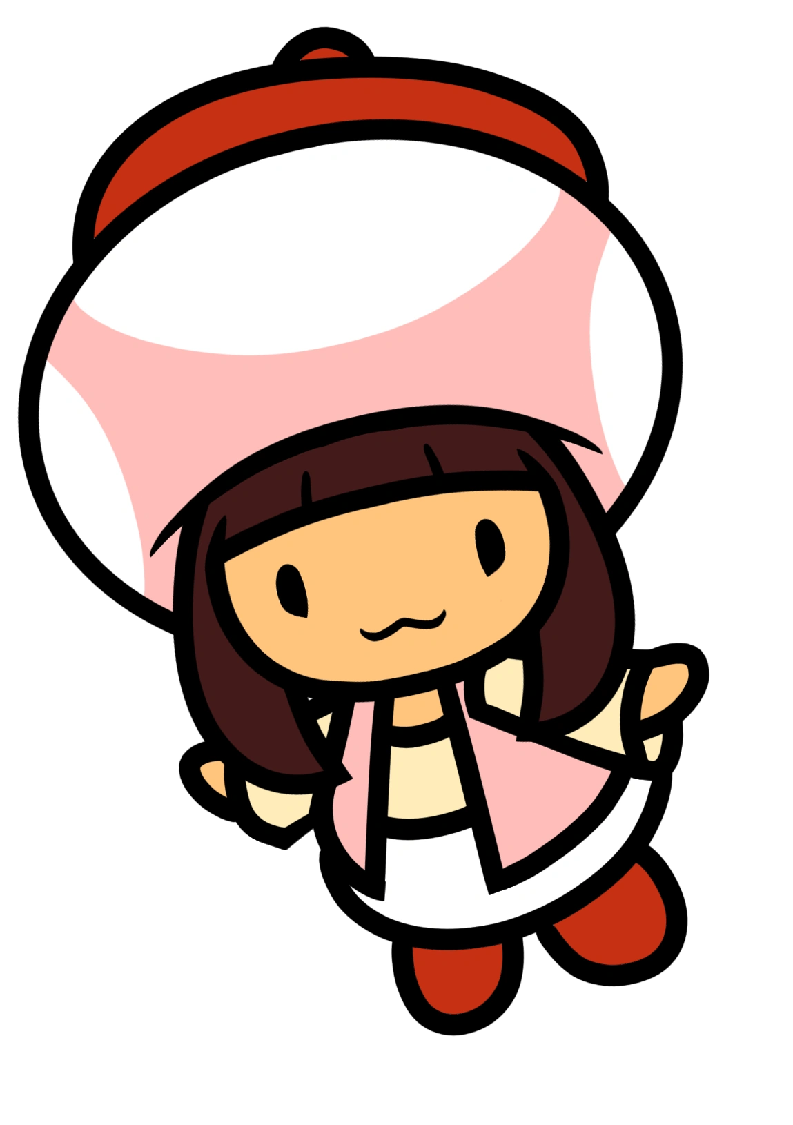 Toadmai | Black Toad n Friends Wiki | Fandom