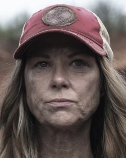 Sarah Rabinowitz (OMD) | Black Walking Dead Fanon Wiki | Fandom