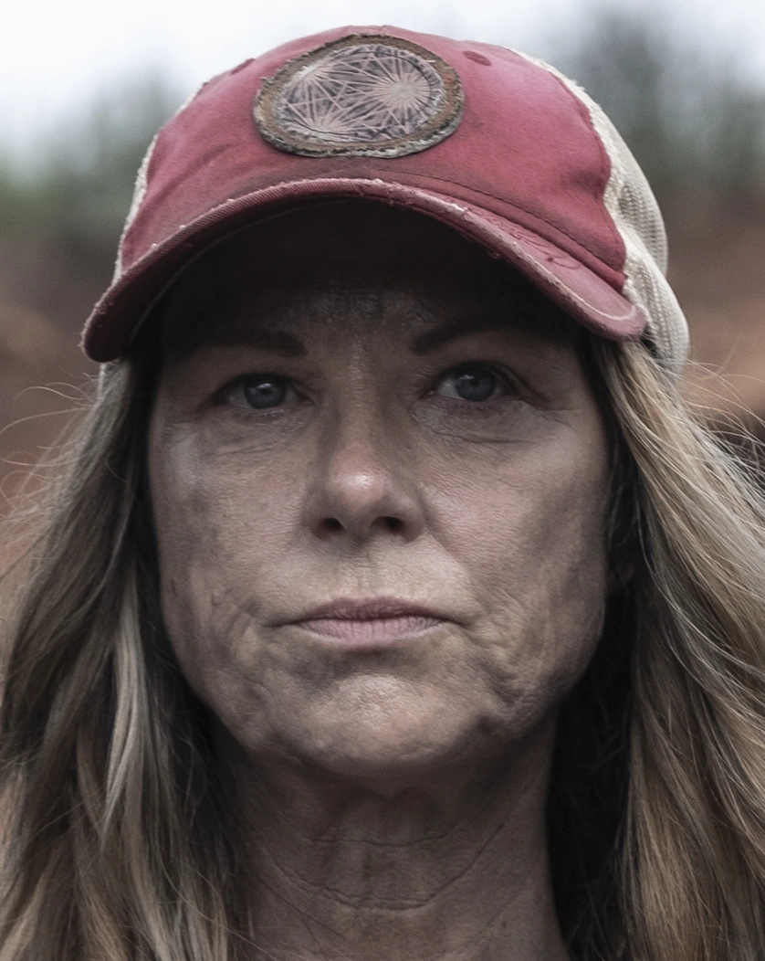 Sarah Rabinowitz (OMD) | Black Walking Dead Fanon Wiki | Fandom