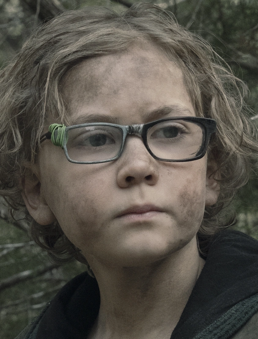 Dylan (OMD) | Black Walking Dead Fanon Wiki | Fandom