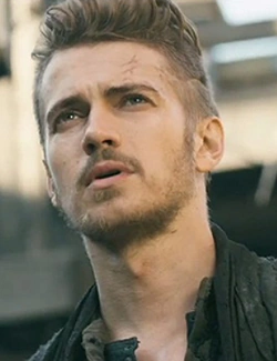 Daniel Moore (DAD) | Black Walking Dead Fanon Wiki | Fandom