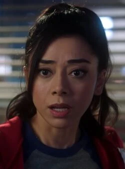 Violet Gordon (DAD) | Black Walking Dead Fanon Wiki | Fandom