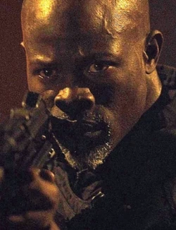 Mose Jakande (HOTA) | Black Walking Dead Fanon Wiki | Fandom