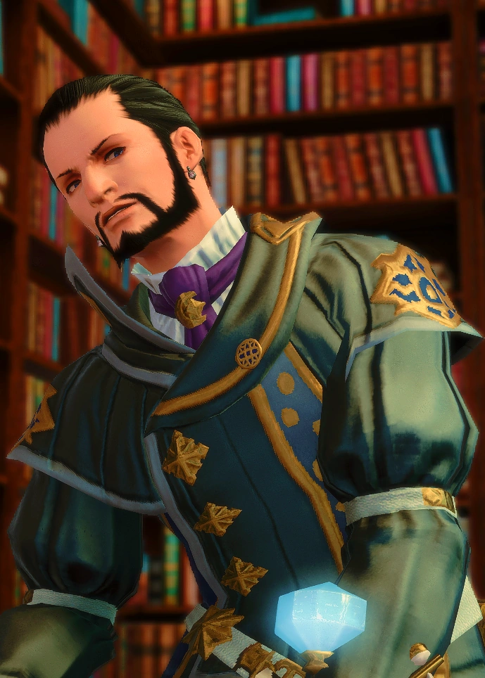 Greid de Fariena | Wiki Black Weiss | Fandom