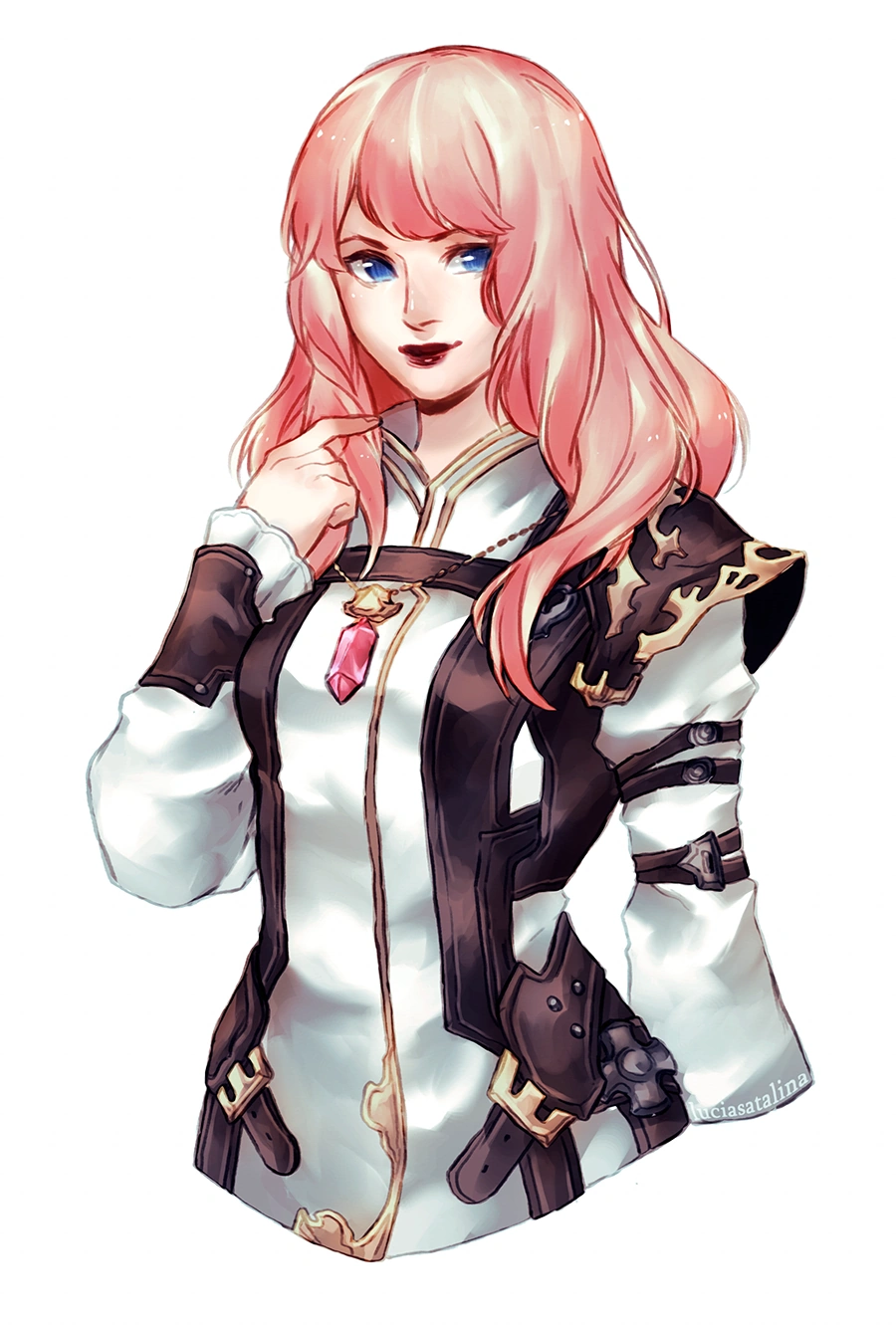 Fanarts d'Alice | Wiki Black Weiss | Fandom