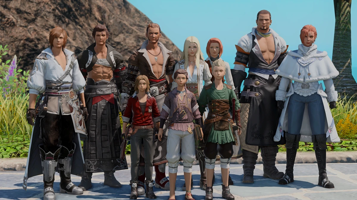 Famille Miln | Wiki Black Weiss | Fandom