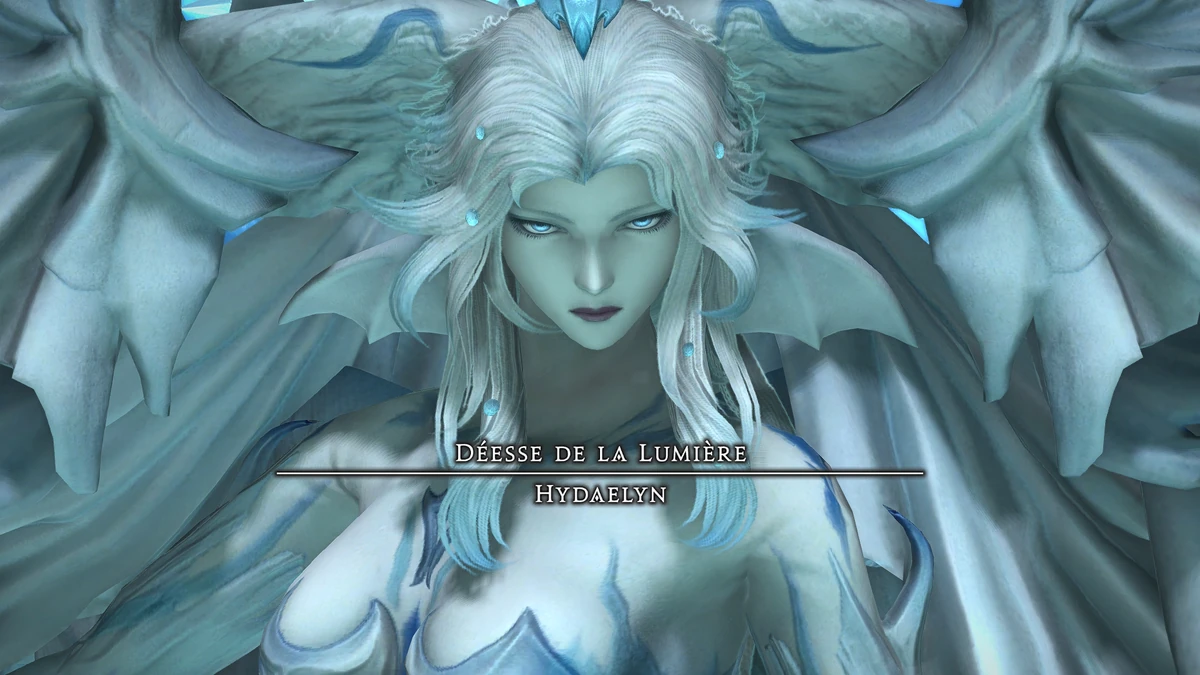 Hydaelyn | Wiki Black Weiss | Fandom