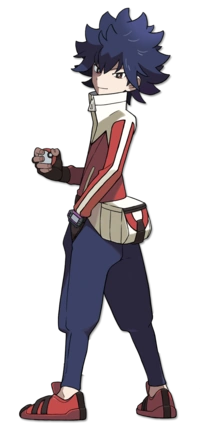 Hugh | Black & White 2 - The Pokemon Wiki | Fandom