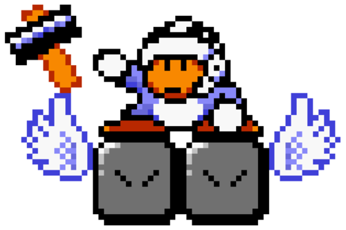 Mario Enemies | Black60Dragon Wiki | Fandom