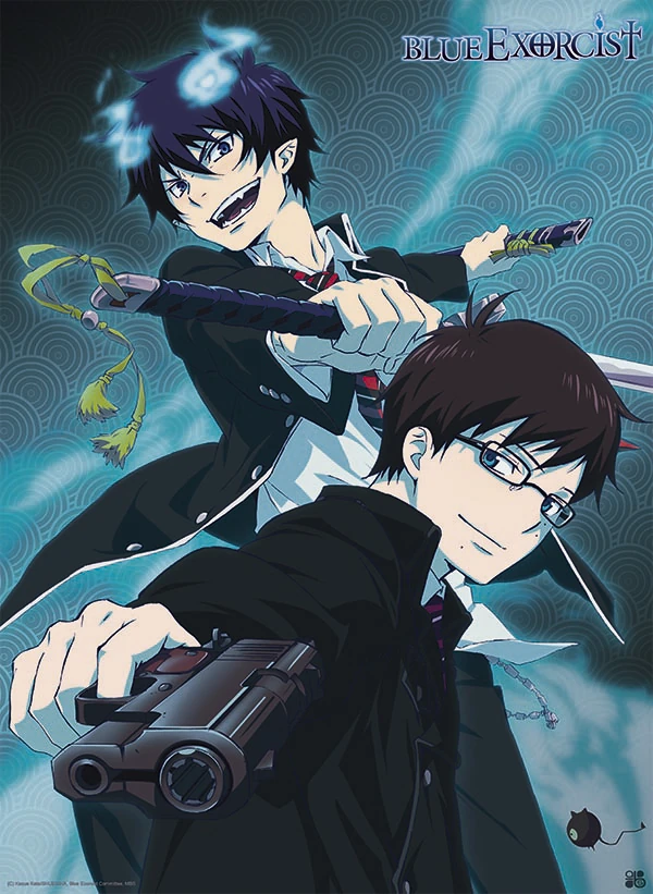 Blue Exorcist | Black60Dragon Wiki | Fandom