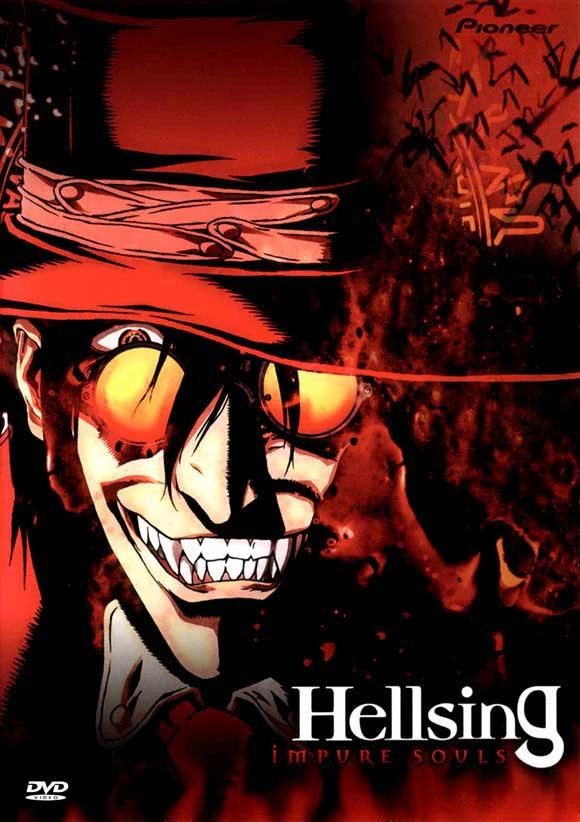 Hellsing | Black60Dragon Wiki | Fandom