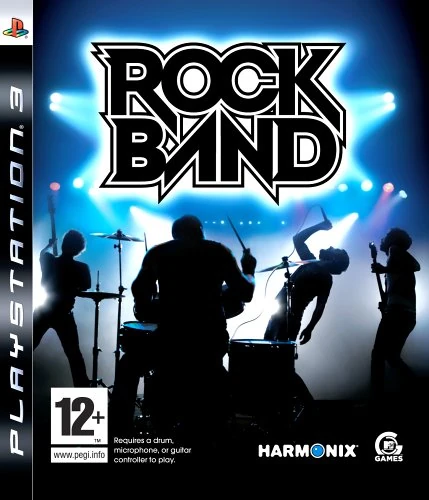 Rock Band | Black60Dragon Wiki | Fandom