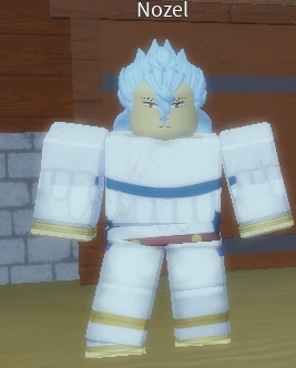 Nozel | Black Clover Grimshot Wiki | Fandom