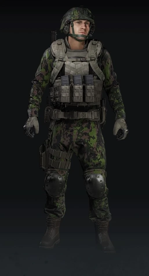 Army | Black Wolf PMC Wiki | Fandom