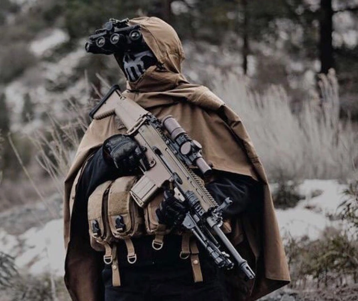 Ranger Kit | Black Wolf PMC Wiki | Fandom