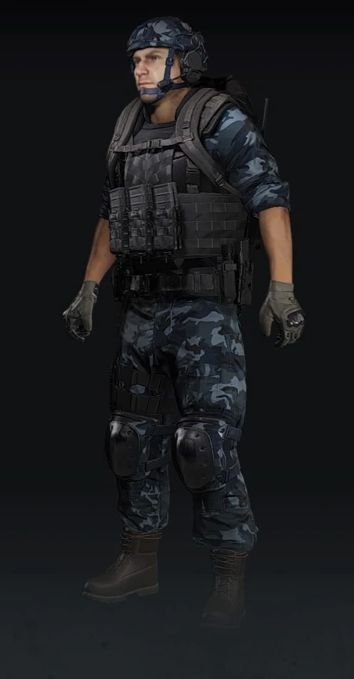 Navy | Black Wolf PMC Wiki | Fandom