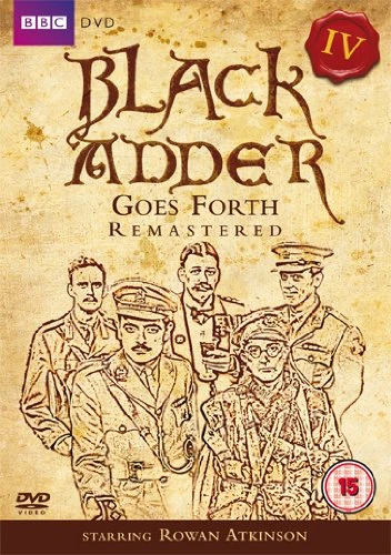 Blackadder Goes Forth: Remastered | The Blackadder Wiki | Fandom