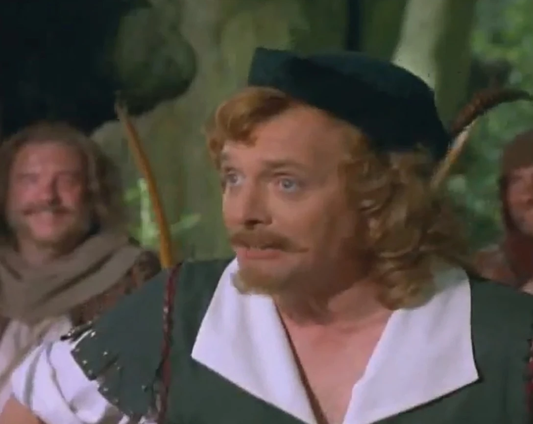 Robin Hood | The Blackadder Wiki | Fandom