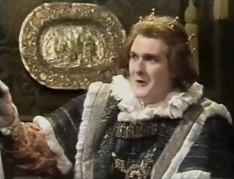 Prince Henry (Pilot) | The Blackadder Wiki | Fandom