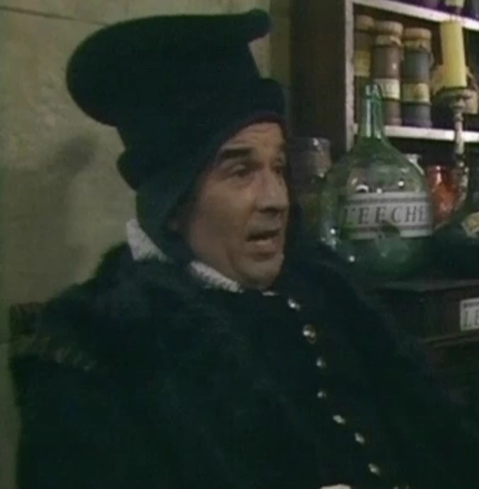 Dr. Leech | The Blackadder Wiki | Fandom