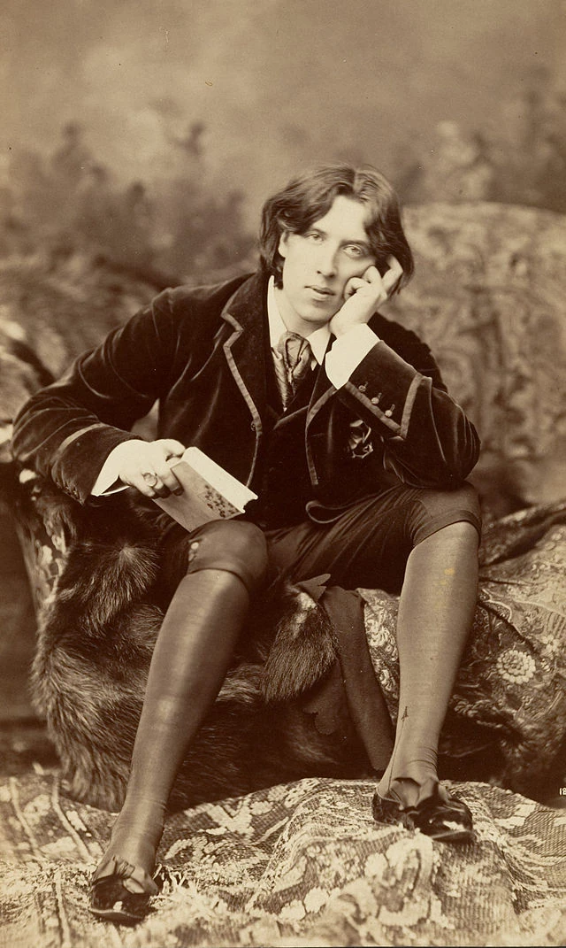 Oscar Wilde | The Blackadder Wiki | Fandom