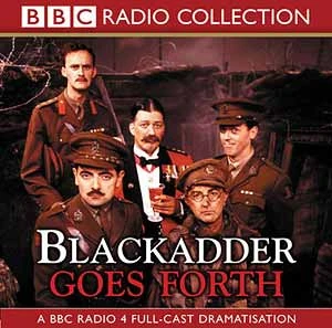 Blackadder Goes Forth (CD) | The Blackadder Wiki | Fandom