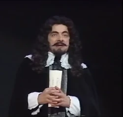 Lord Blackadder (Blackadder and the King's Birthday) | The Blackadder ...